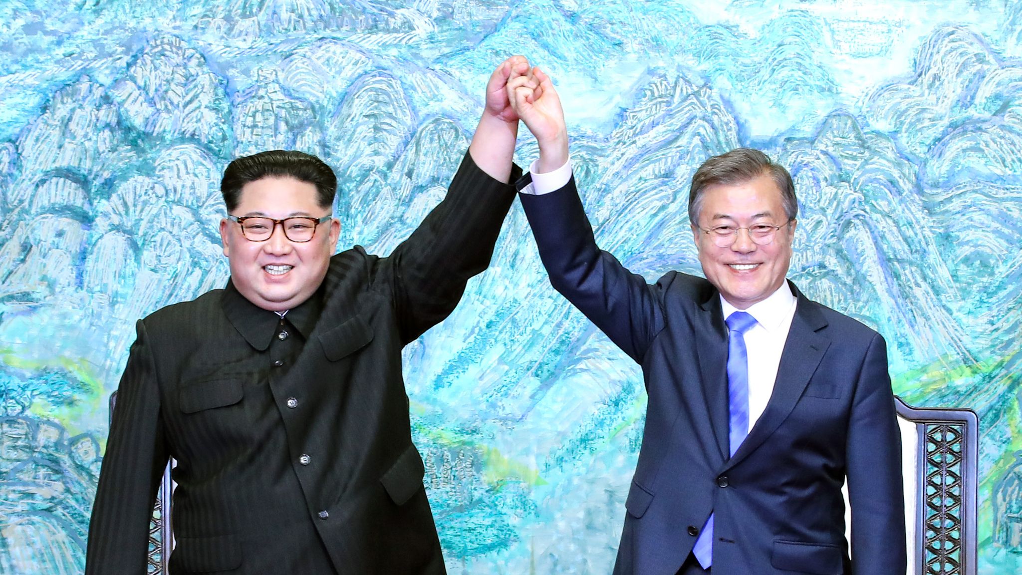 Know your DMZ from your USFK: Korea summit jargon explained | World ...