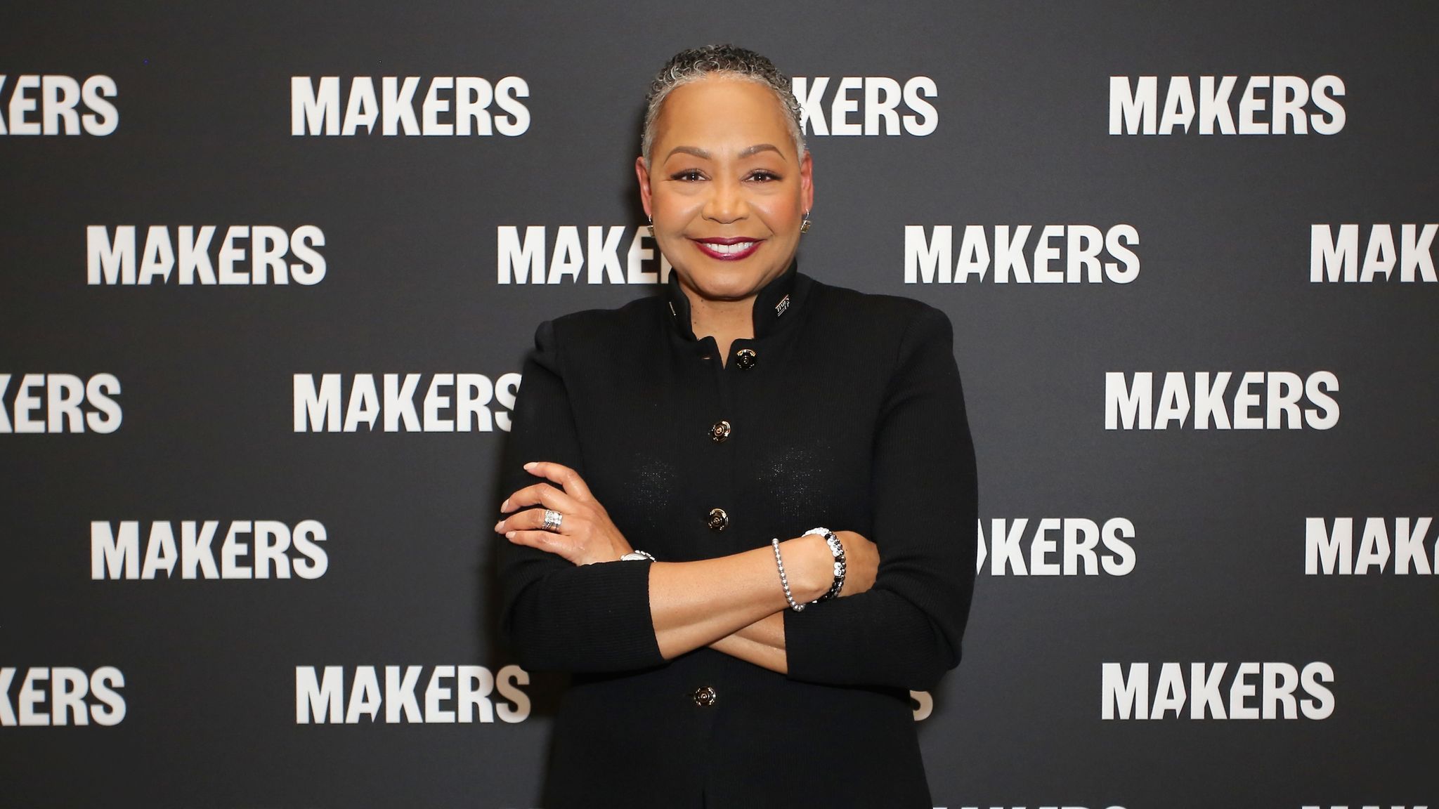 Time's Up head Lisa Borders quits as son accused of sexual assault | US ...