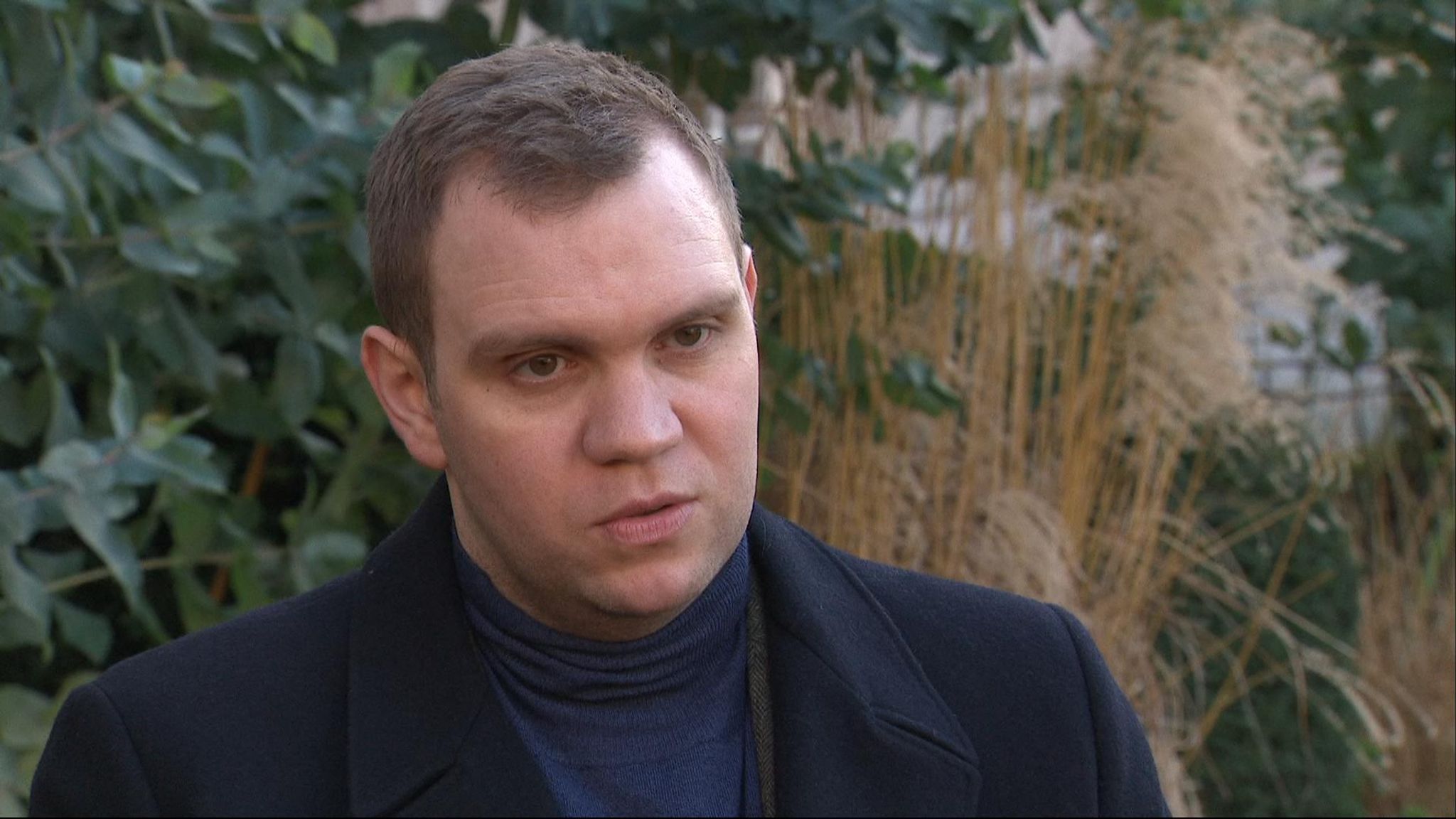 Matthew Hedges: British academic freed from UAE concerned for detained ...