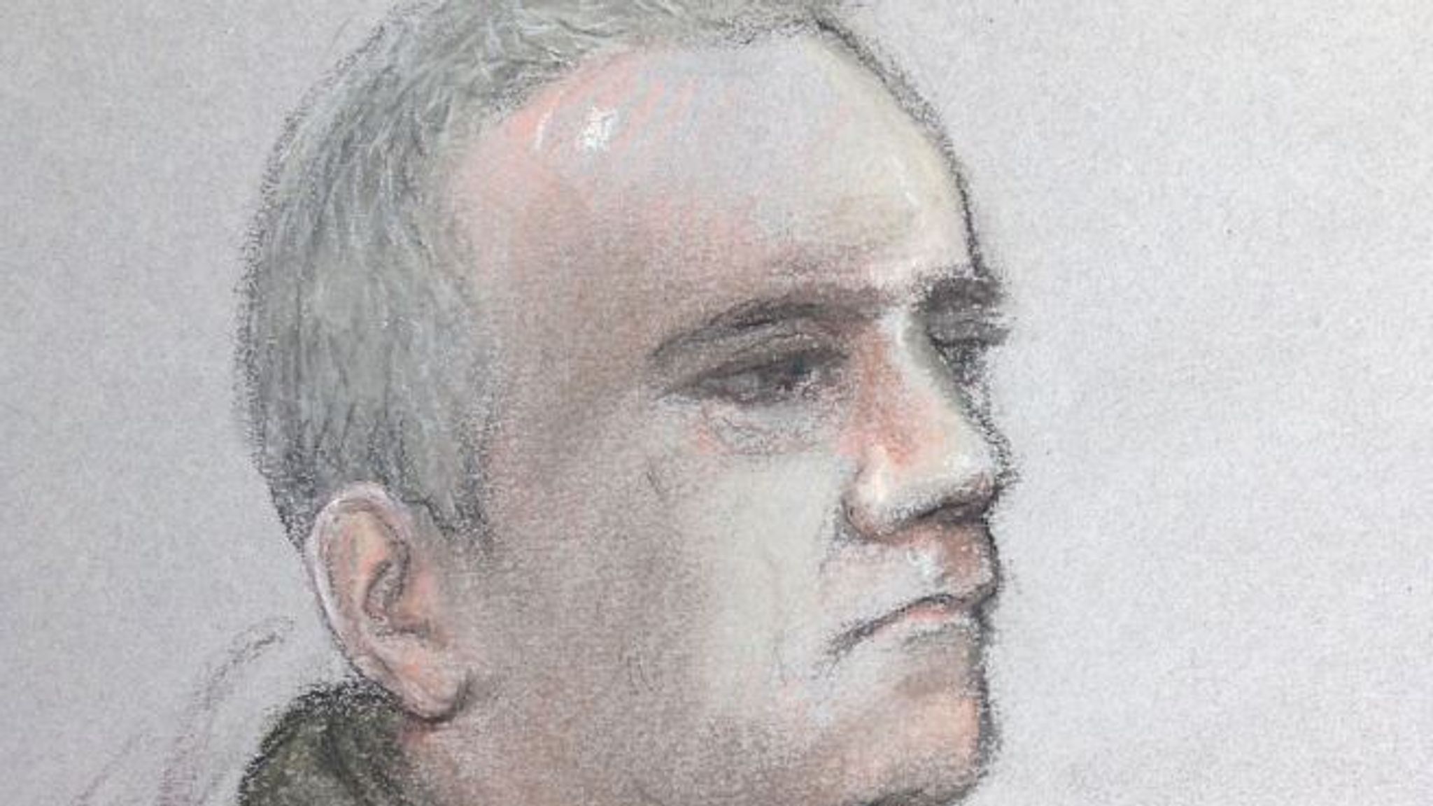 I only built radio jammers for fun, Hatton Garden accused Michael Seed ...