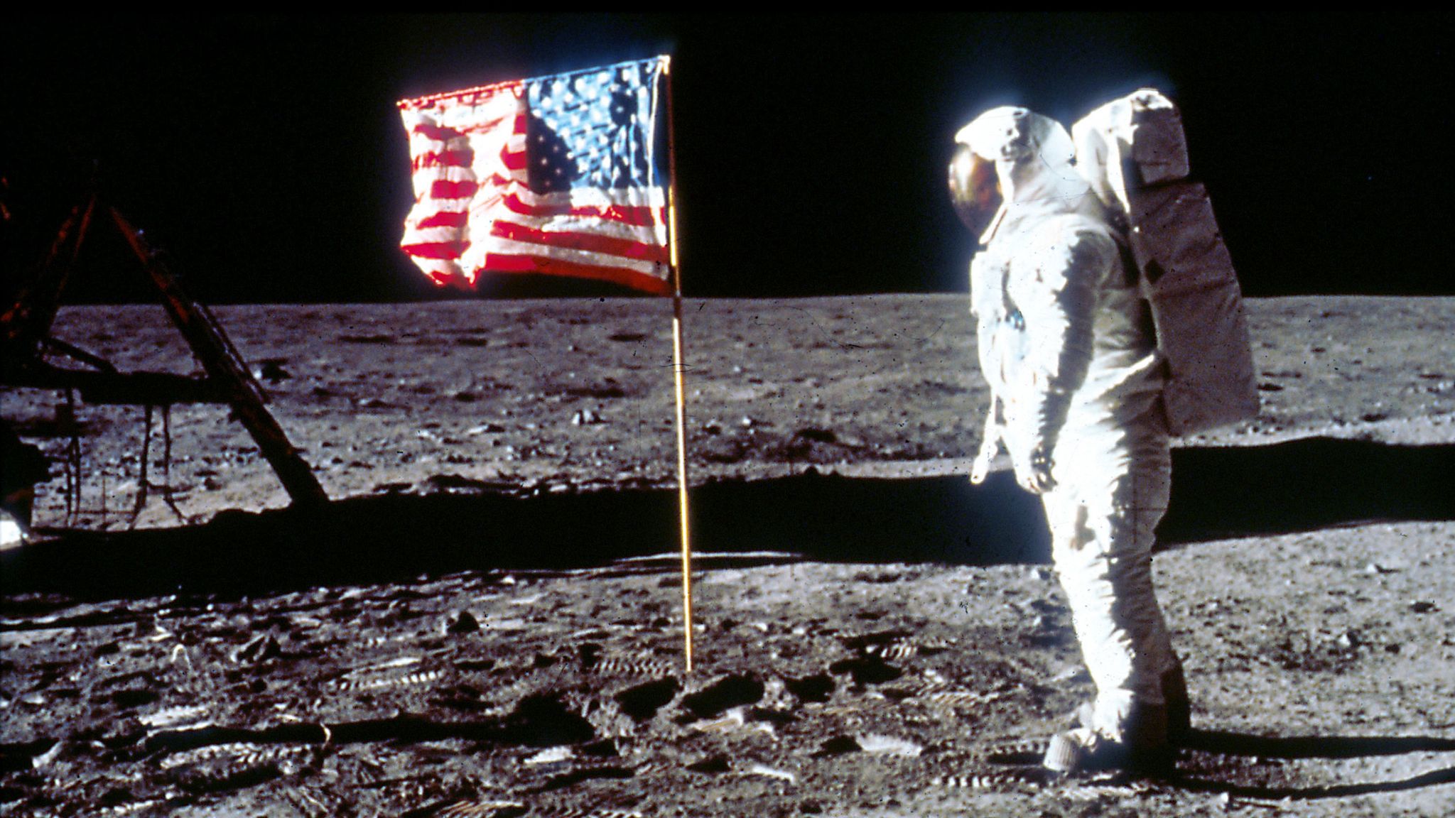 NASA to send humans to the moon once again - 'but this time we'll stay ...