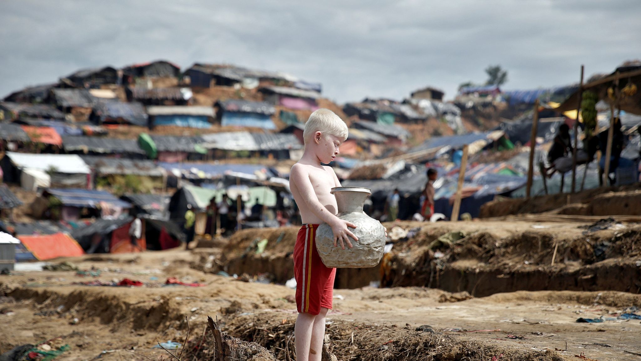 The ongoing genocide of the Rohingya Muslims explained | World News ...