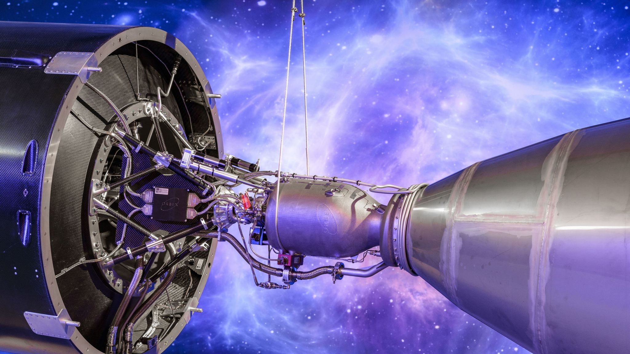 UK-built 'Prime' rocket will be first to blast off from Britain | UK ...