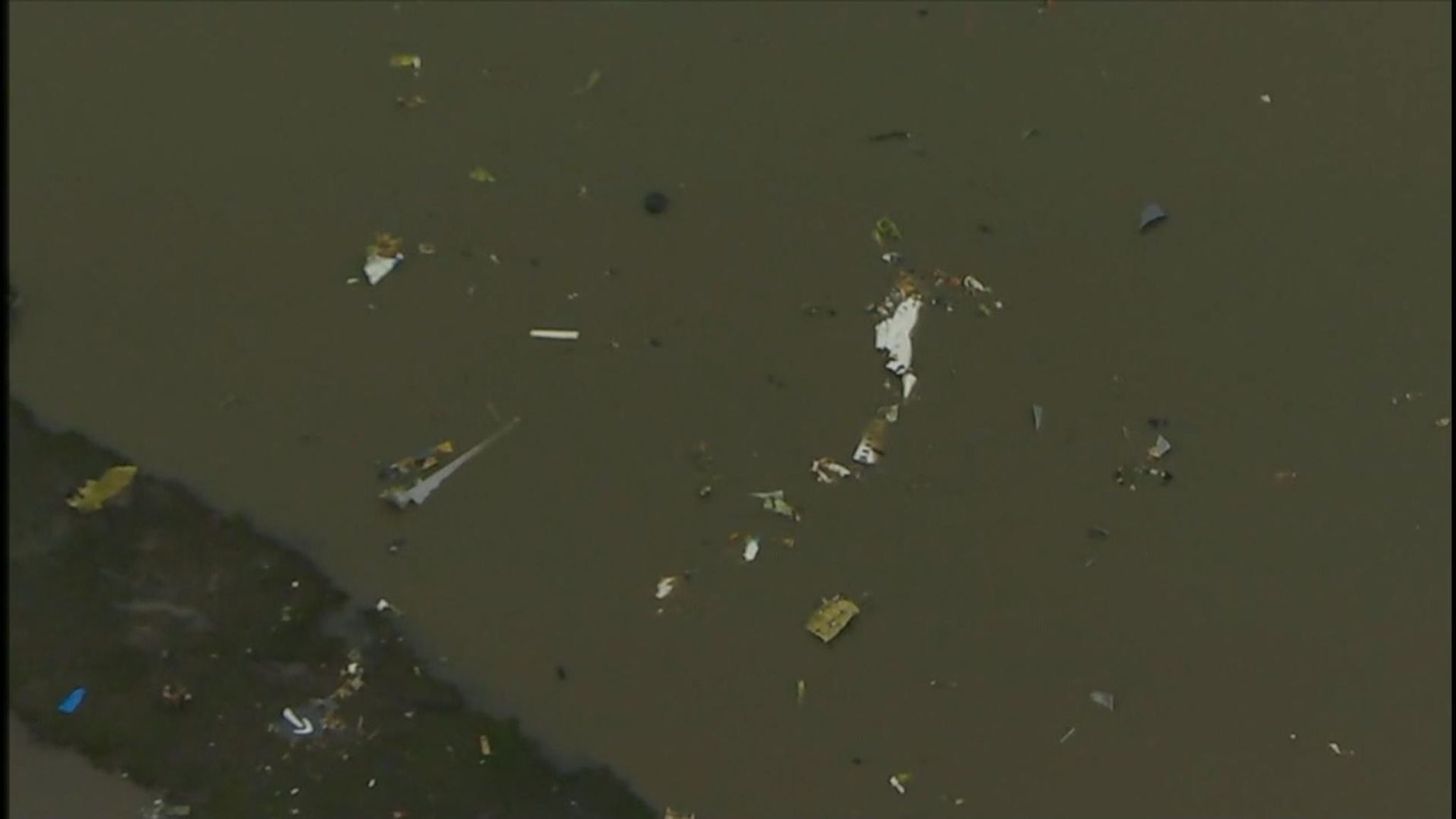 'No survivors' as cargo plane used for Amazon deliveries crashes in ...