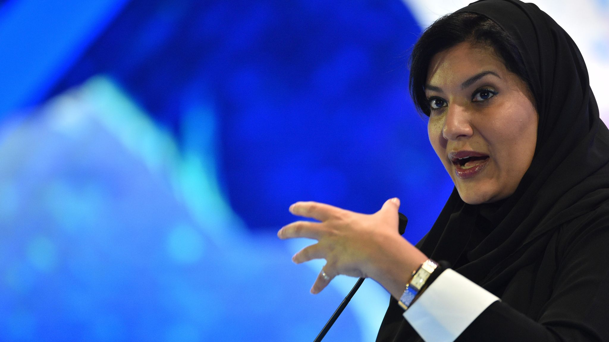 Saudi Arabia appoints princess as first female ambassador to the US ...