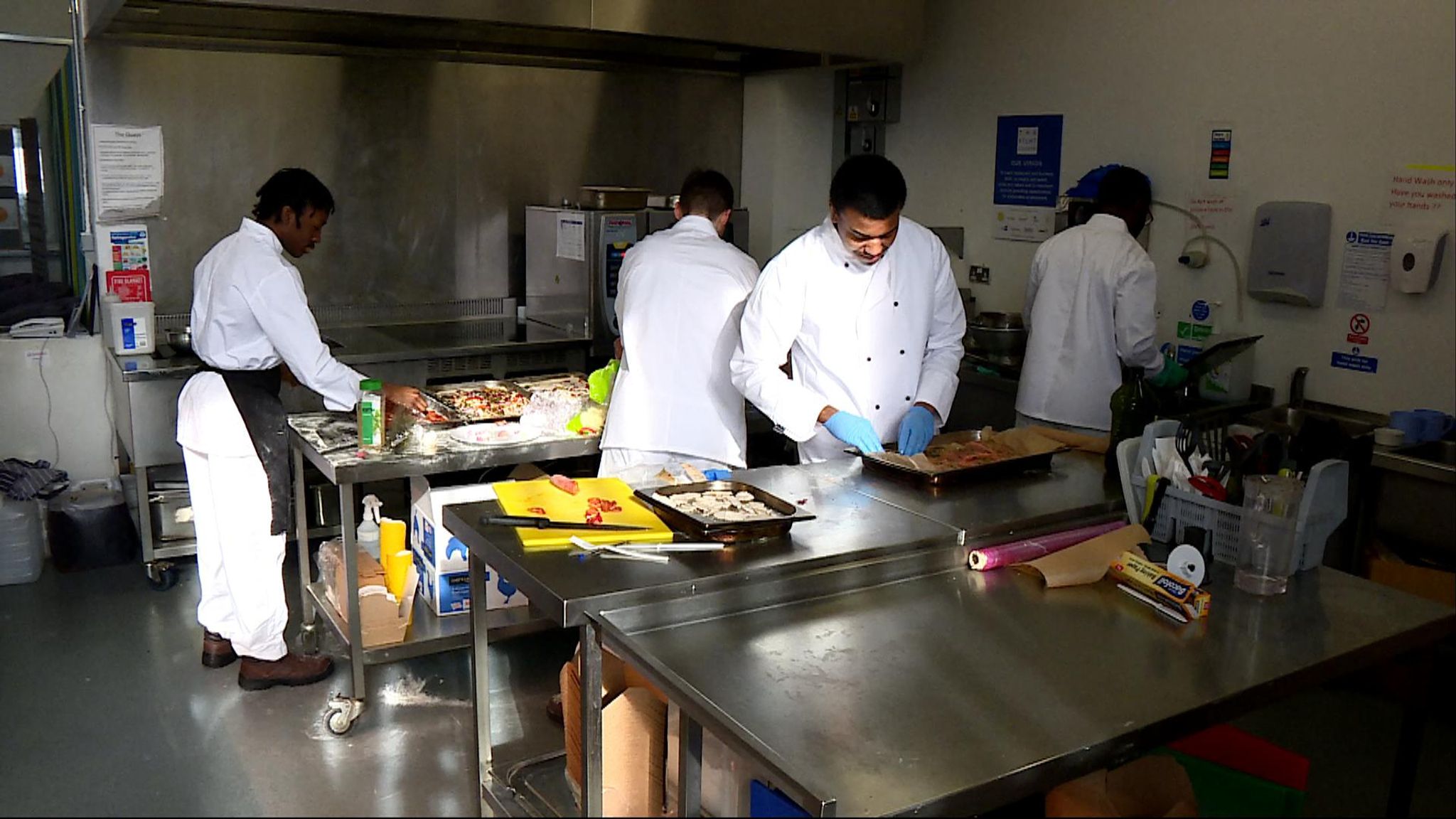 Prisons minister hails 'significant progress' after tougher security at ...