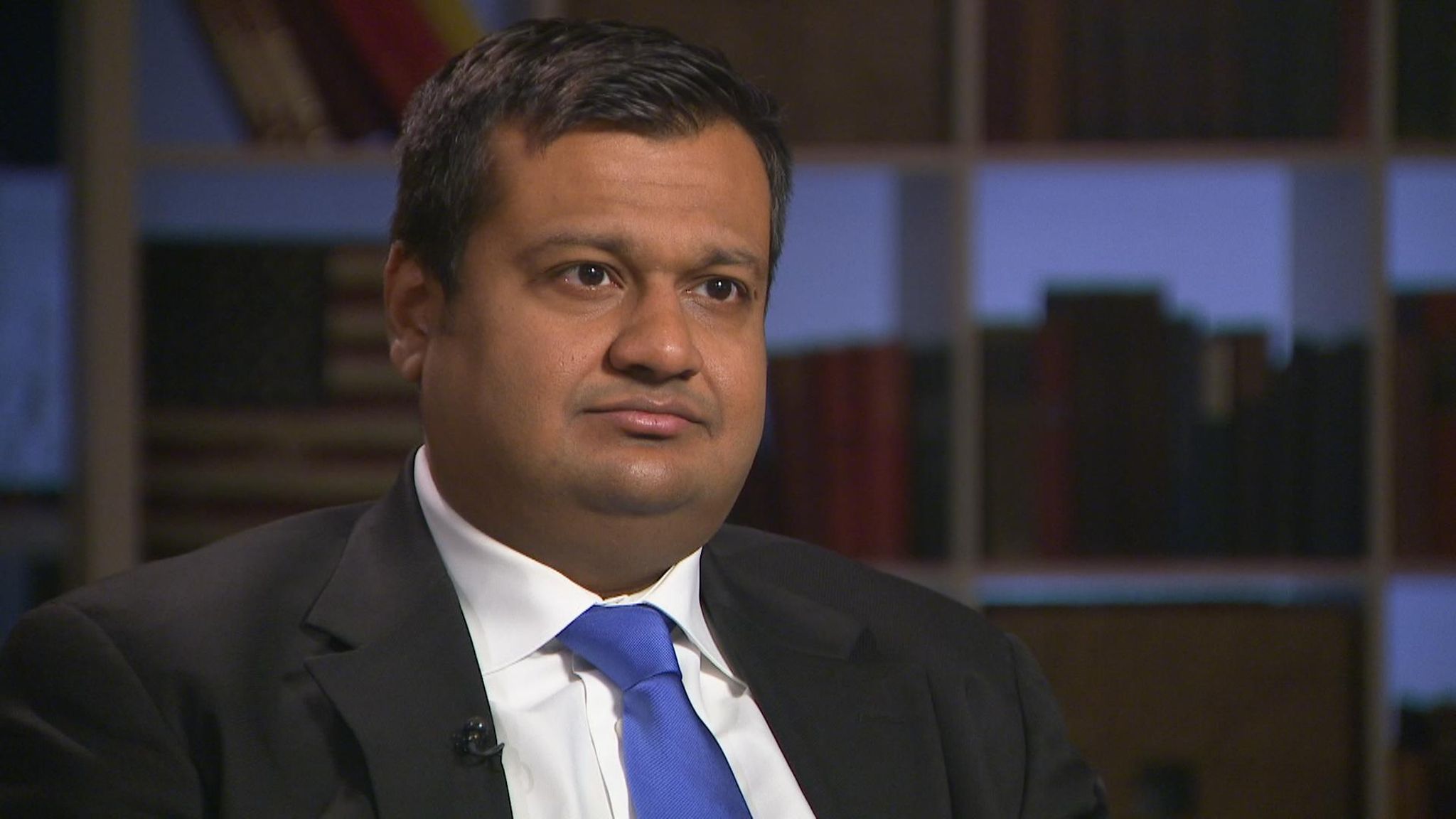 Raj Shah: Former press secretary speaks about Donald Trump's presidency ...
