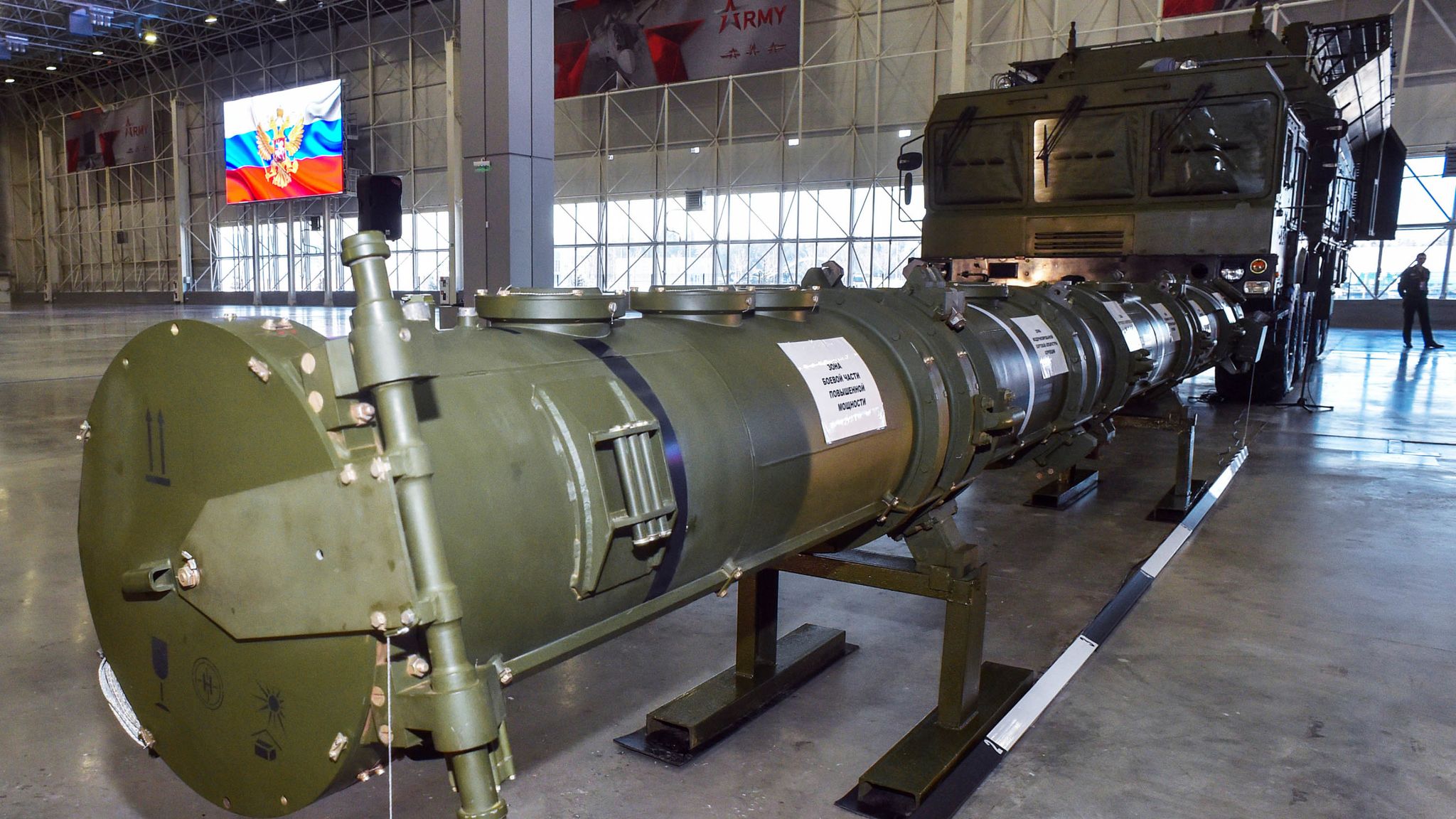 US makes missile treaty threat - but Russia looks unlikely to engage ...