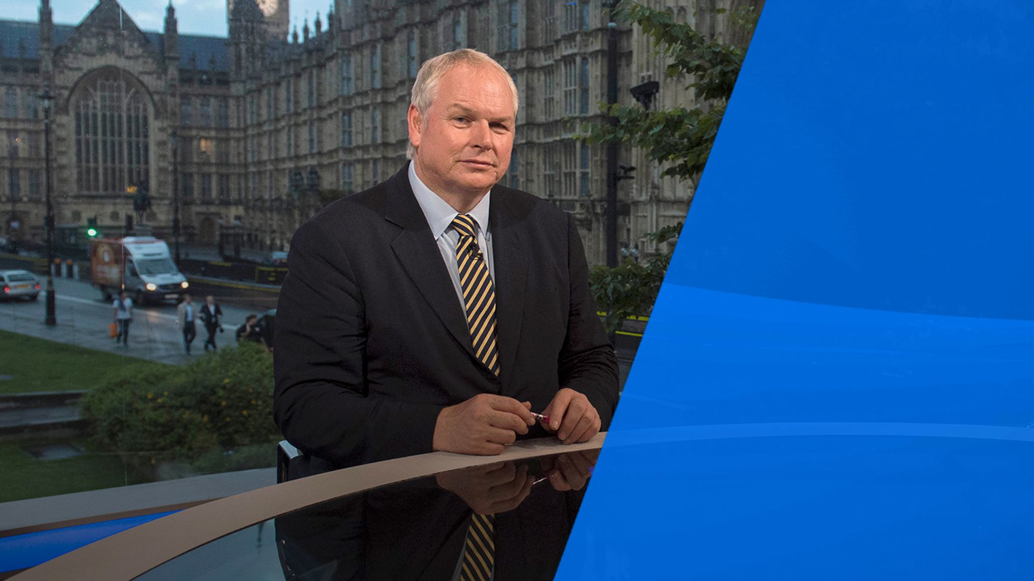 Sky Views: Why I've spent 30 years at Sky News | UK News | Sky News