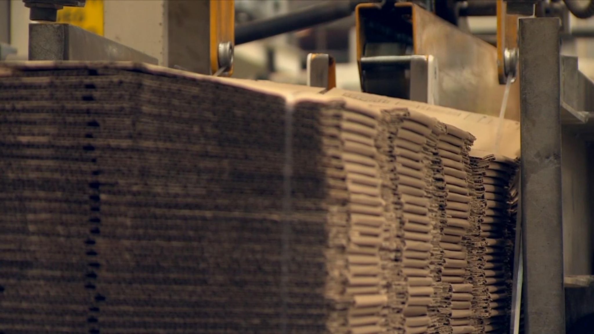 Smurfit Kappa shares hammered as £16bn US merger agreed | Money News ...