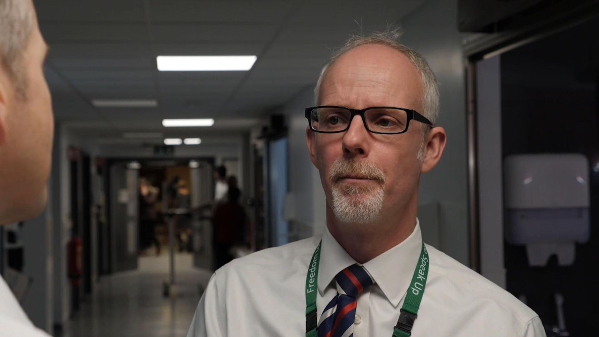 West Suffolk Hospital: On the frontline of the NHS generational ...