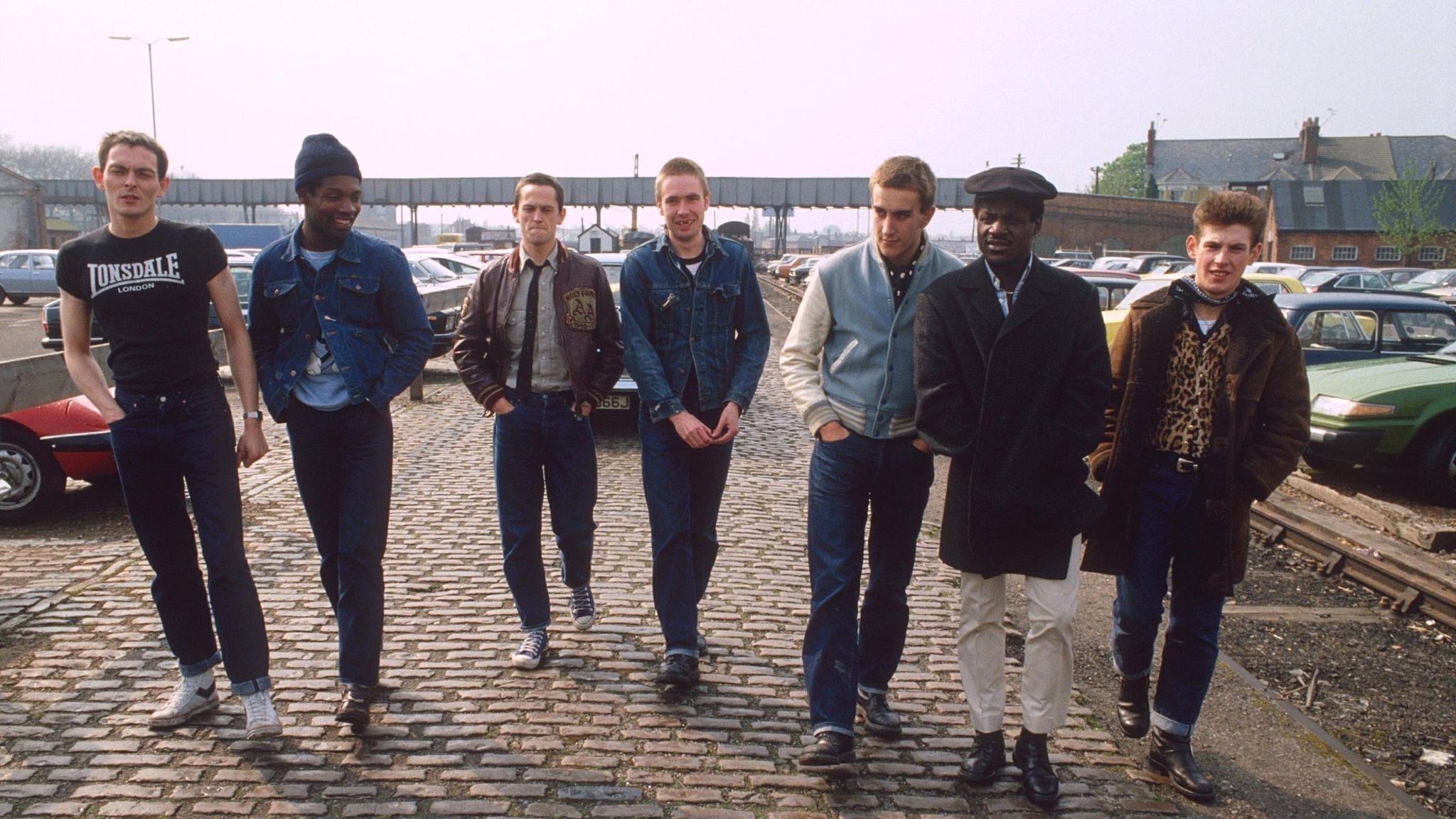 The Specials score first ever number one album after 40 years | Ents ...