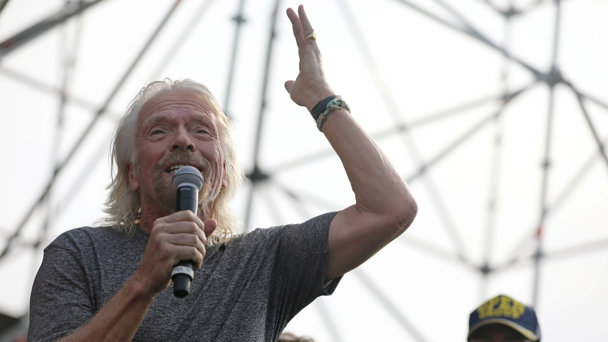 Virgin Active owner gets in shape for stake sale | Money News | Sky News