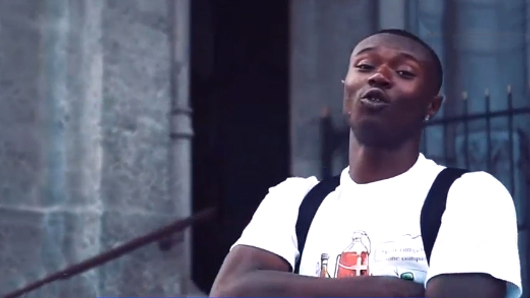 Rapper Sleeping In Car With Gun On His Lap Shot Dead By Six California