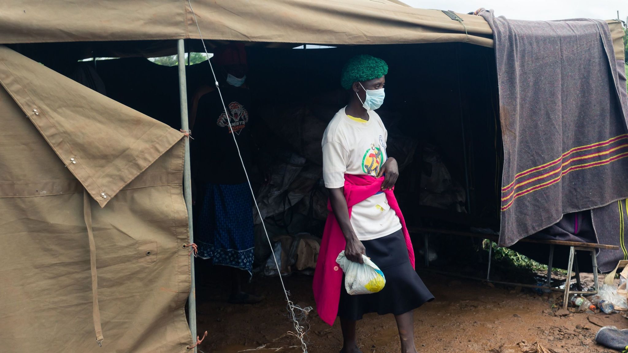 Two dozen bodies recovered from flooded illegal Zimbabwe gold mine ...