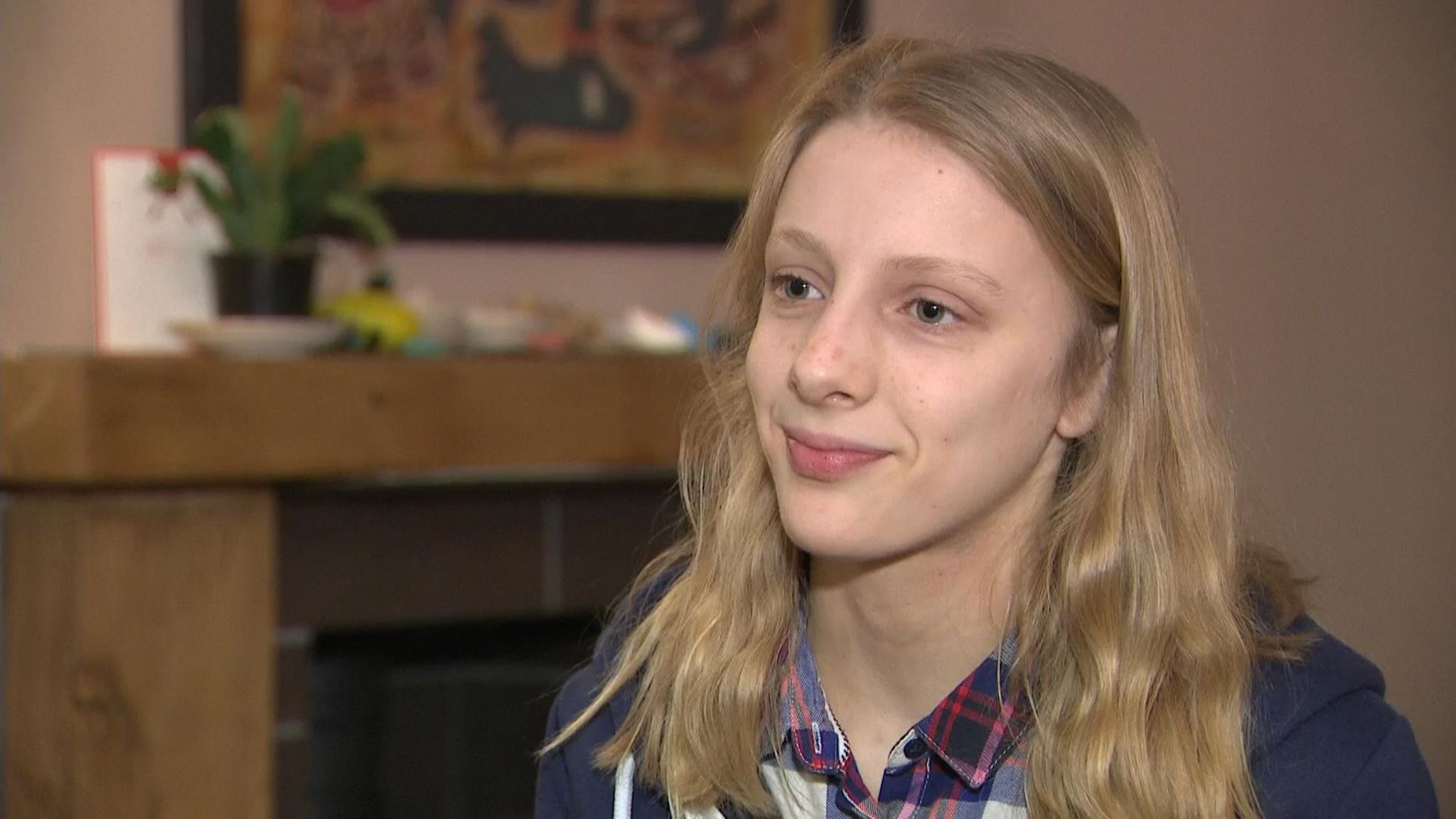 Dear teacher, I'm missing class to save the planet | UK News | Sky News