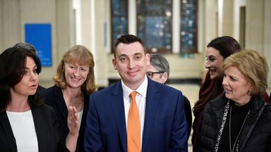 The Independent Group: Breakaway MPs make first official appointment ...