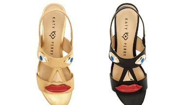 Katy Perry 'saddened' as her shoe line is taken off shelves for being ...