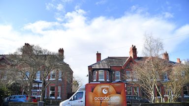 Next buys Ocado beauty business in £8m deal | Money News | Sky News