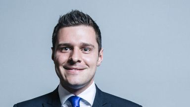 Scottish Tory MP Ross Thomson denies claim of 'sexual touching' in ...