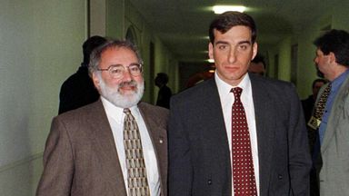 You only live twice: The man who catches people who fake their own ...