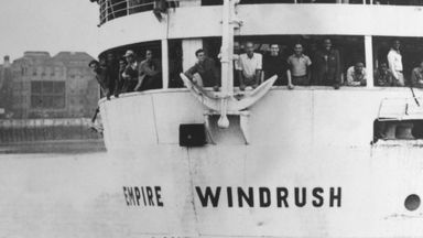 Windrush memorial to be erected at London's Waterloo Station | UK News ...