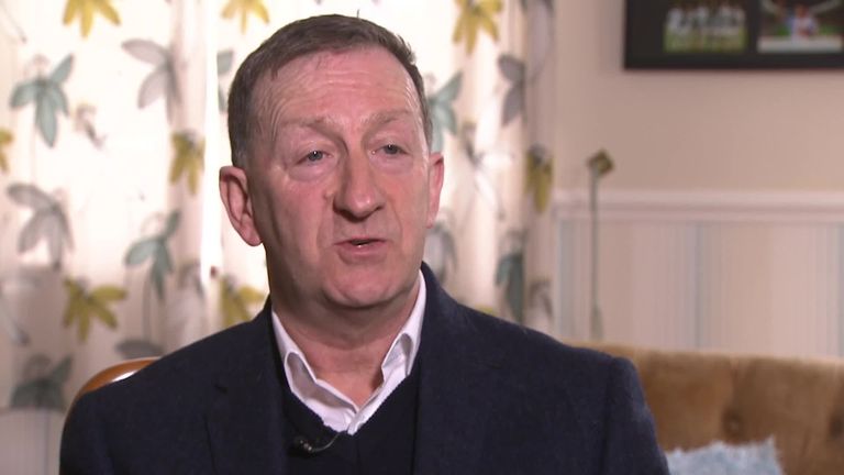 Former Swansea chairman Huw Jenkins says the decision to leave the club ...