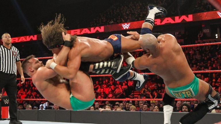 WWE Best of Raw: Feb 11 | Video | Watch TV Show | Sky Sports