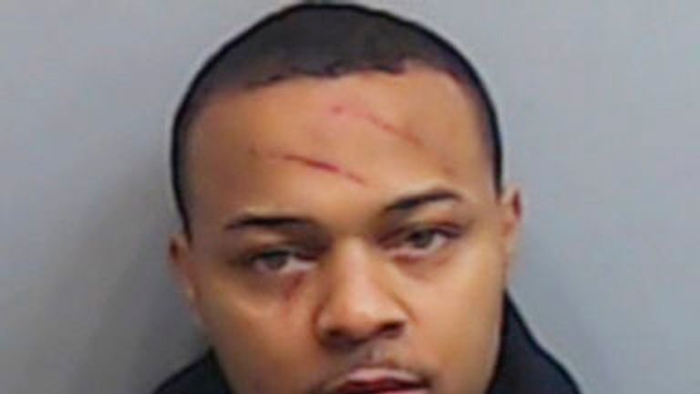 Us Rapper Bow Wow Charged After Fight With Woman Ents And Arts News Sky News