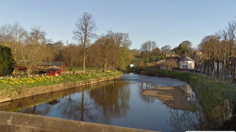 Boy, 13, critical after being rescued from river in Cumbria | UK News ...