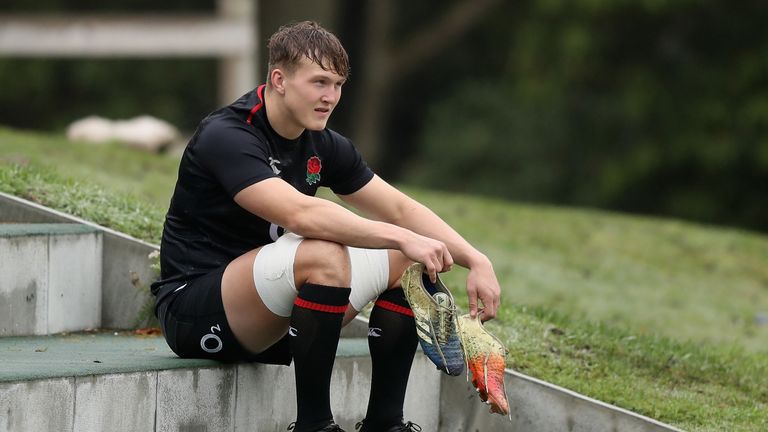 Who is Ted Hill? | Video | Watch TV Show | Sky Sports