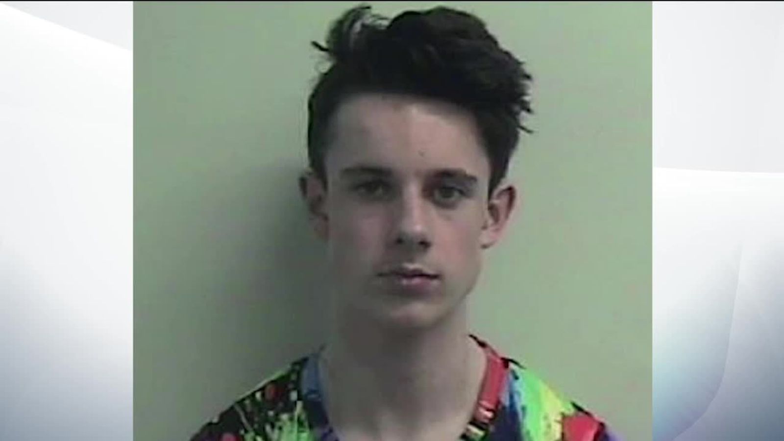Teenager jailed for Alesha MacPhail murder | News UK Video News | Sky News