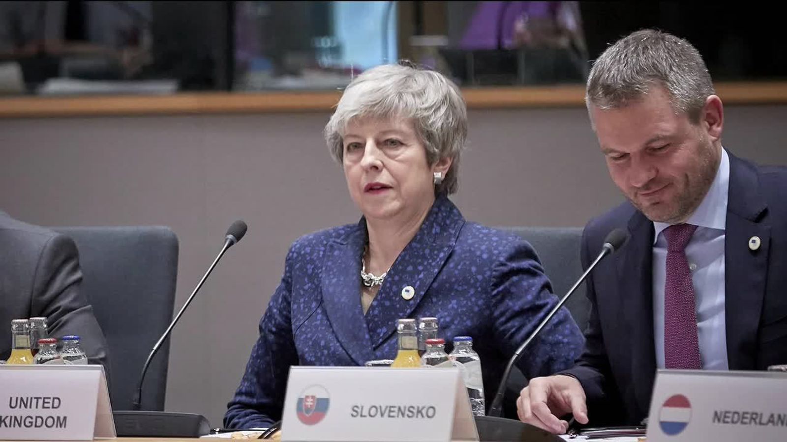 Brexit: EU leaders consider Article 50 extension | Brexit News | Sky News
