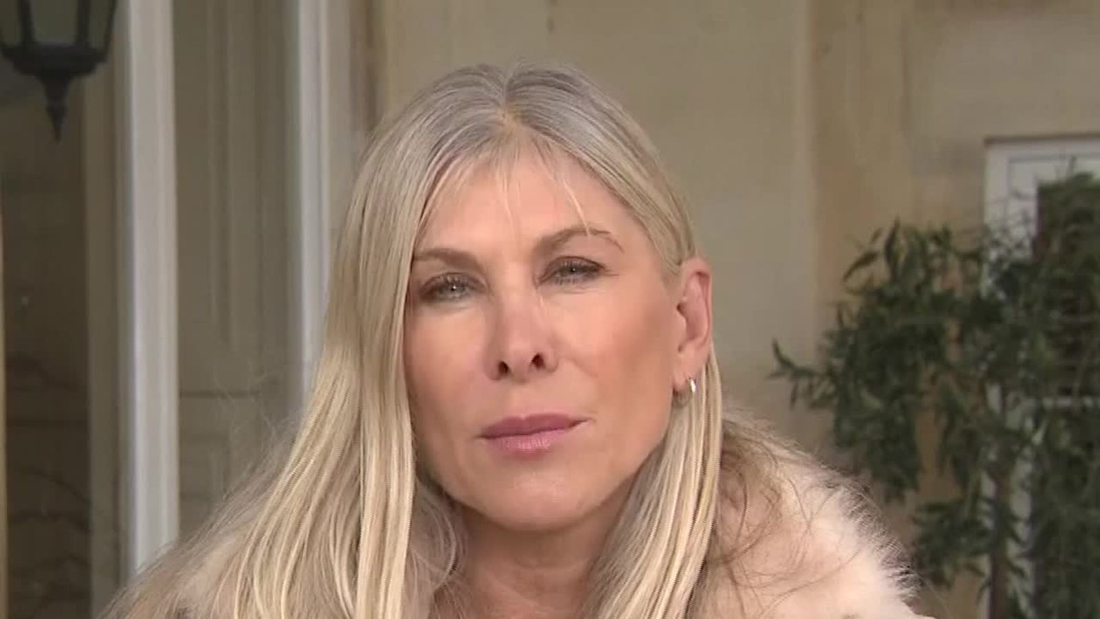 Ex-Olympic swimmer Sharron Davies defends view on transgender athletes ...