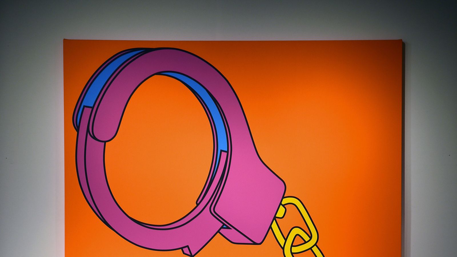 George Michael's private art collection on display in London ahead of ...