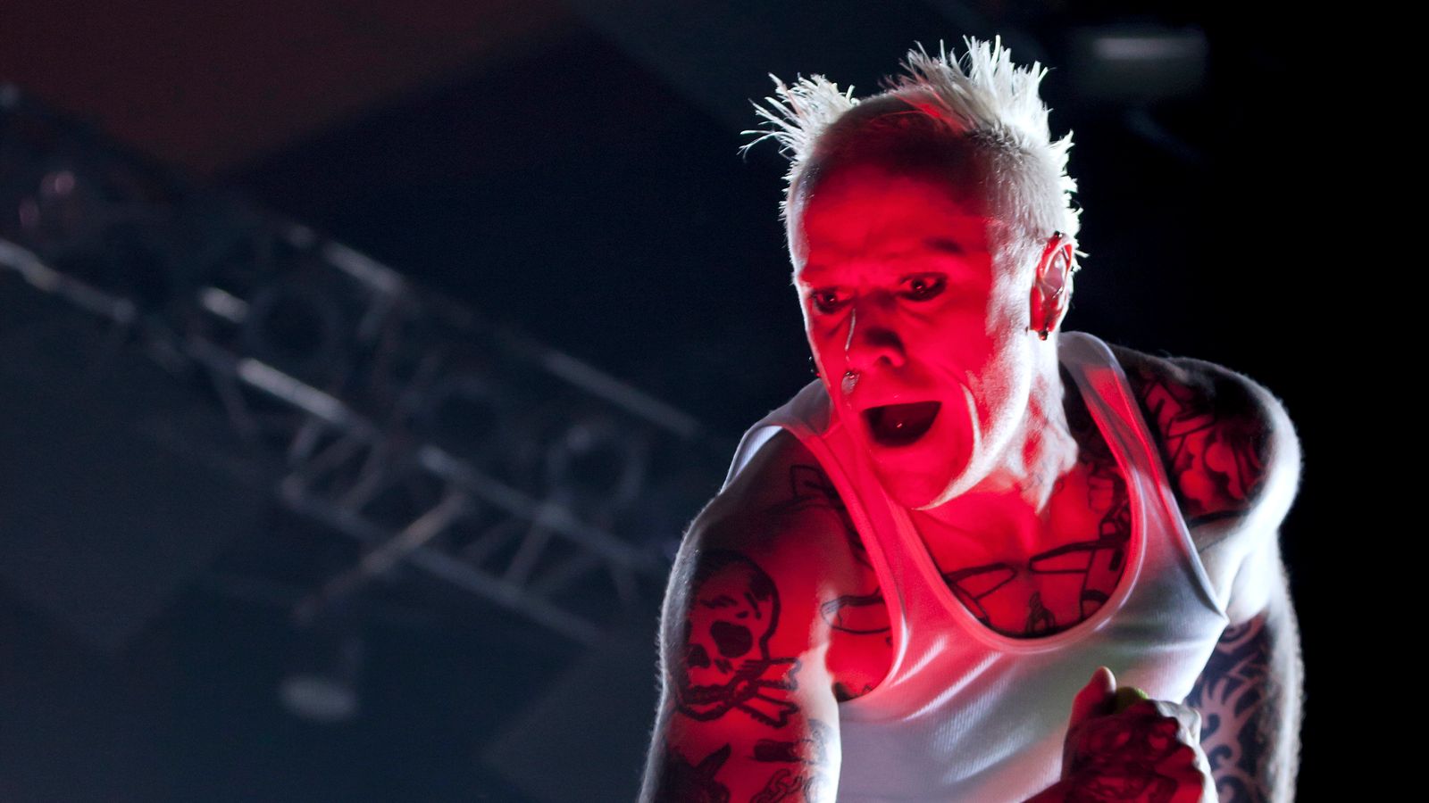 The Prodigy thank fans for Keith Flint tributes: 'You've kept us going ...