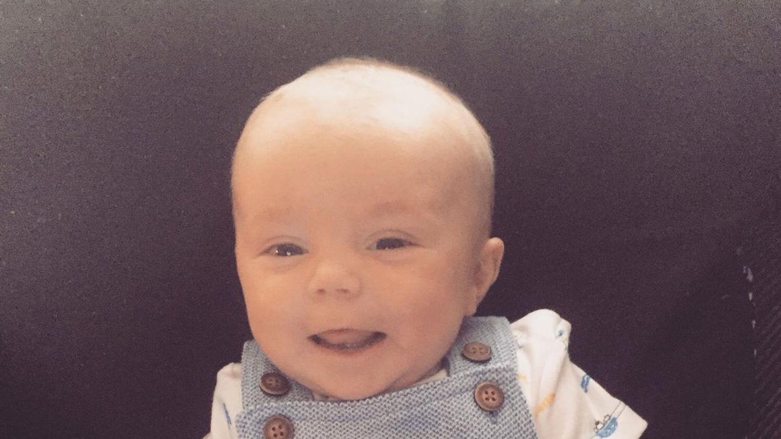 Dad Sam Gildea jailed for violently shaking baby Alfie to death | UK ...