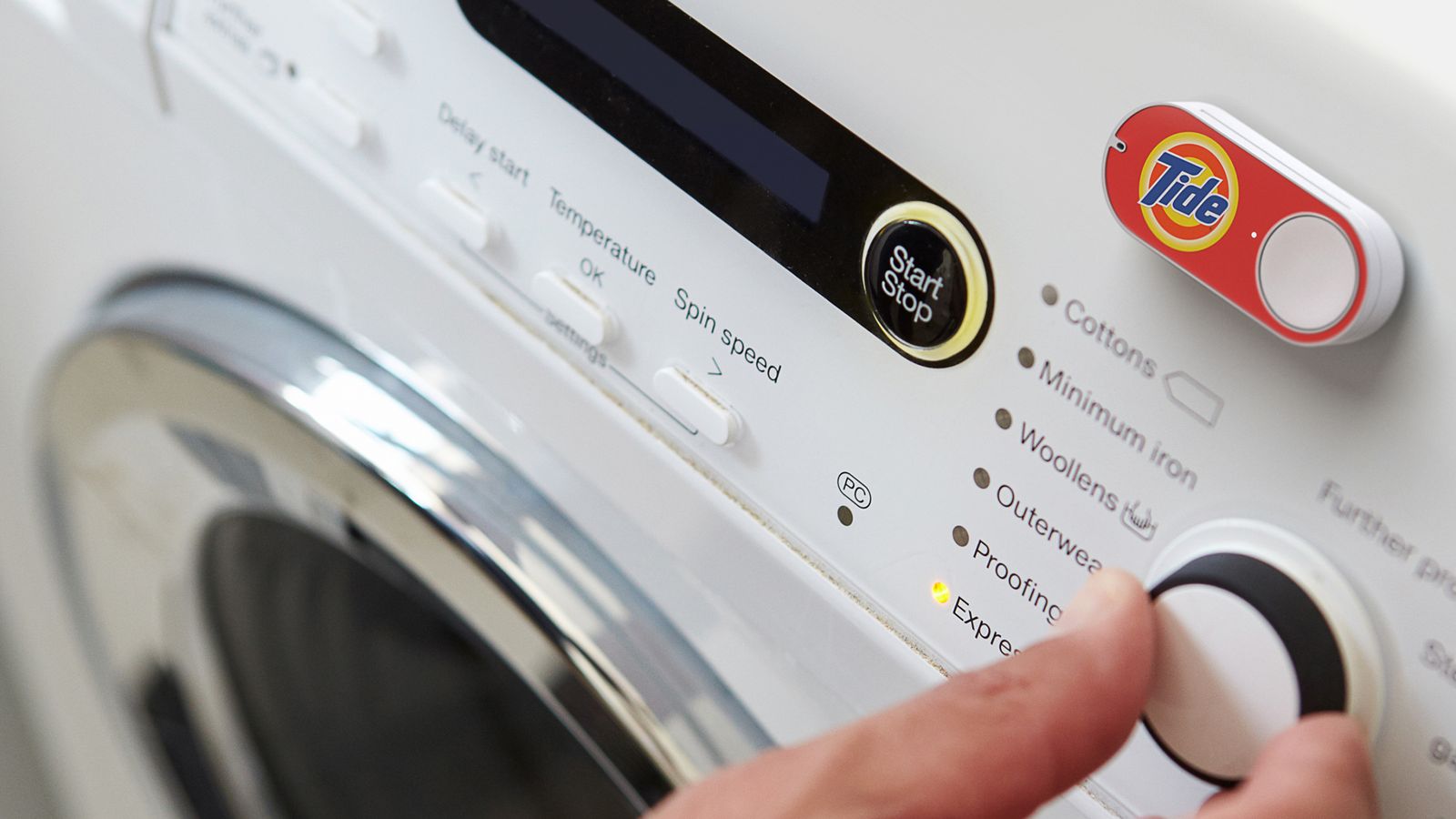 Amazon stops selling 'April Fool' Dash buttons | Science, Climate ...