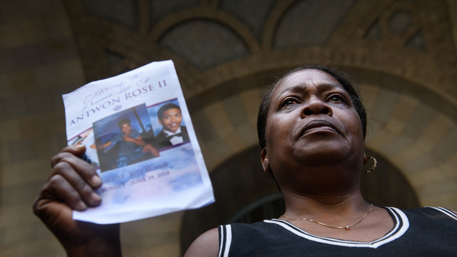 White police officer cleared over shooting of black teen | US News ...