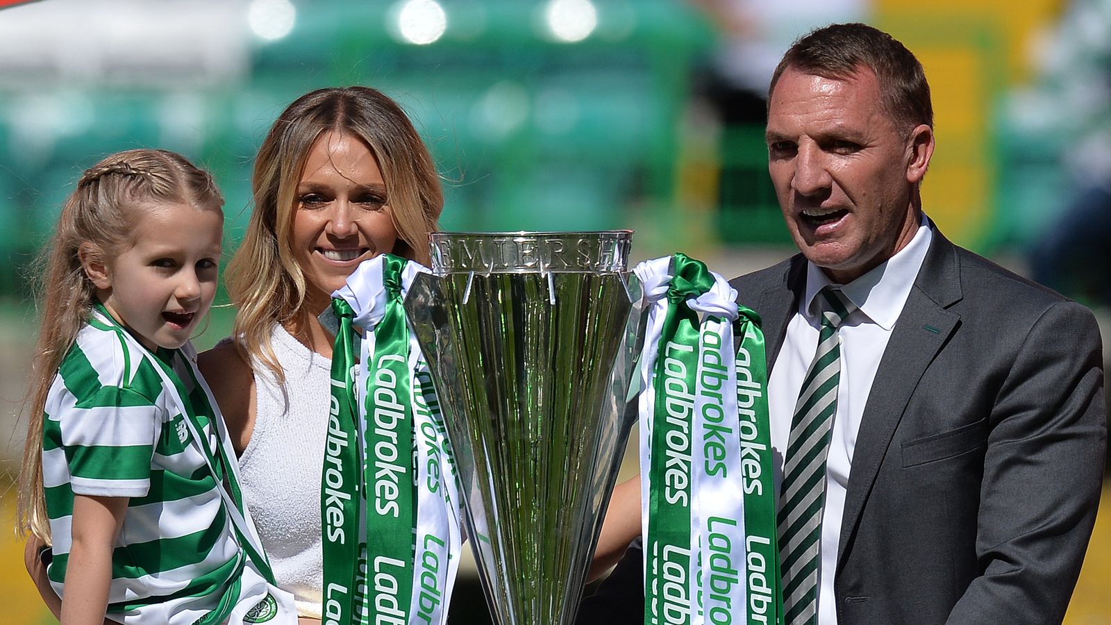 Brendan Rodgers: My family's burglary ordeal at Glasgow home was ...