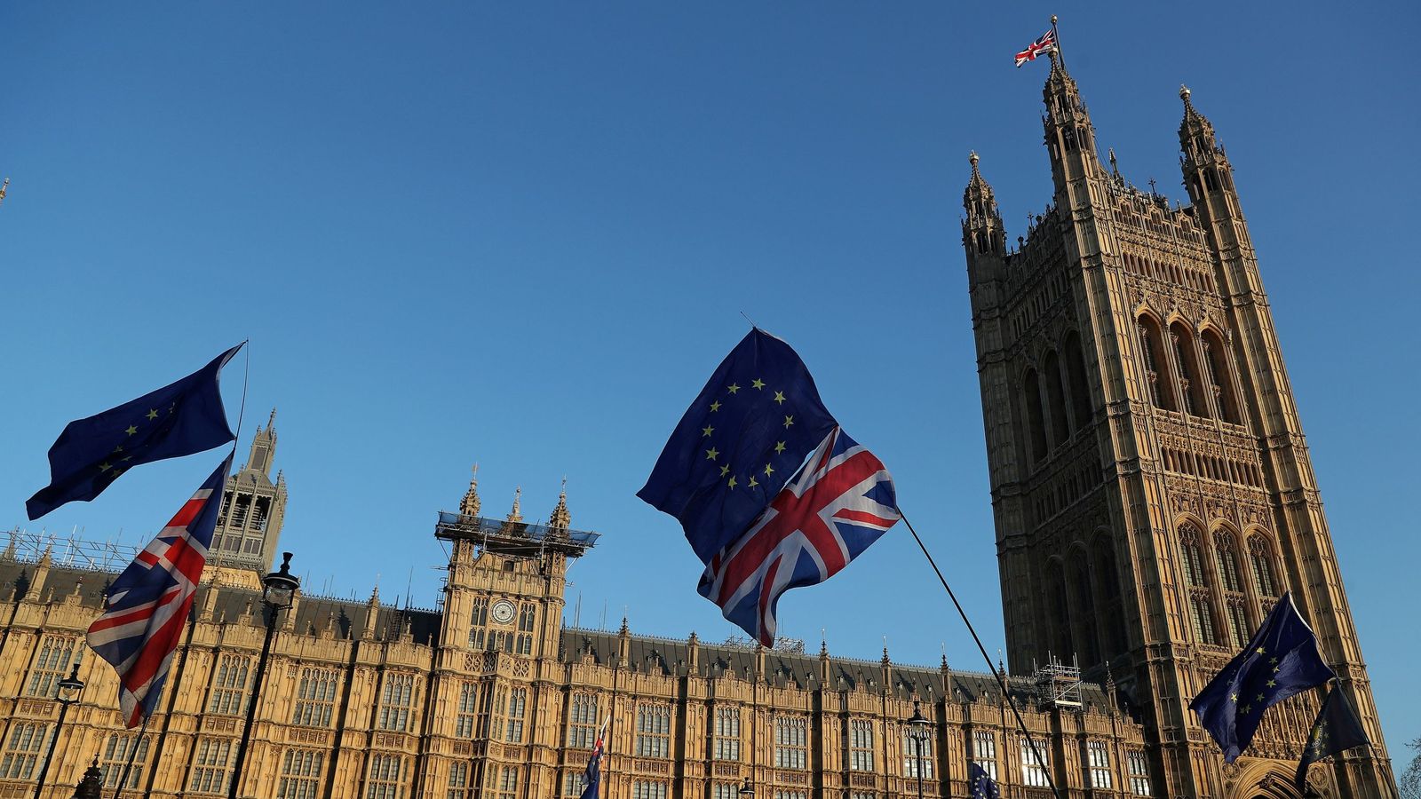 Delay to Brexit now 'inevitable' senior minister tells Sky News ...