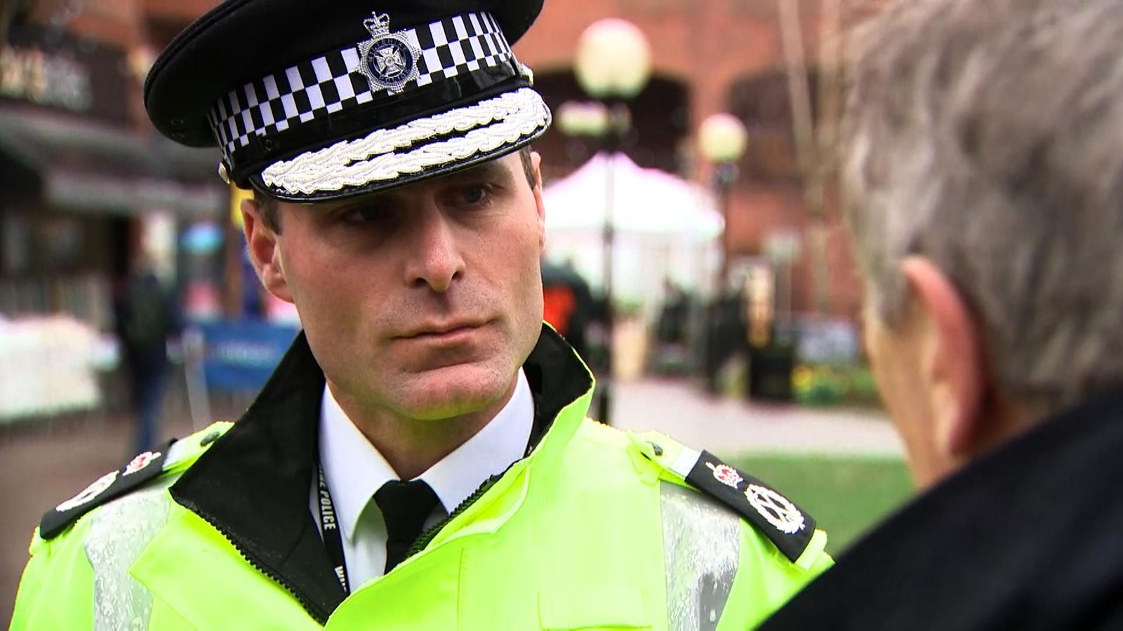 Wiltshire Police Chief Was Unaware Ex Spy Sergei Skripal Lived In