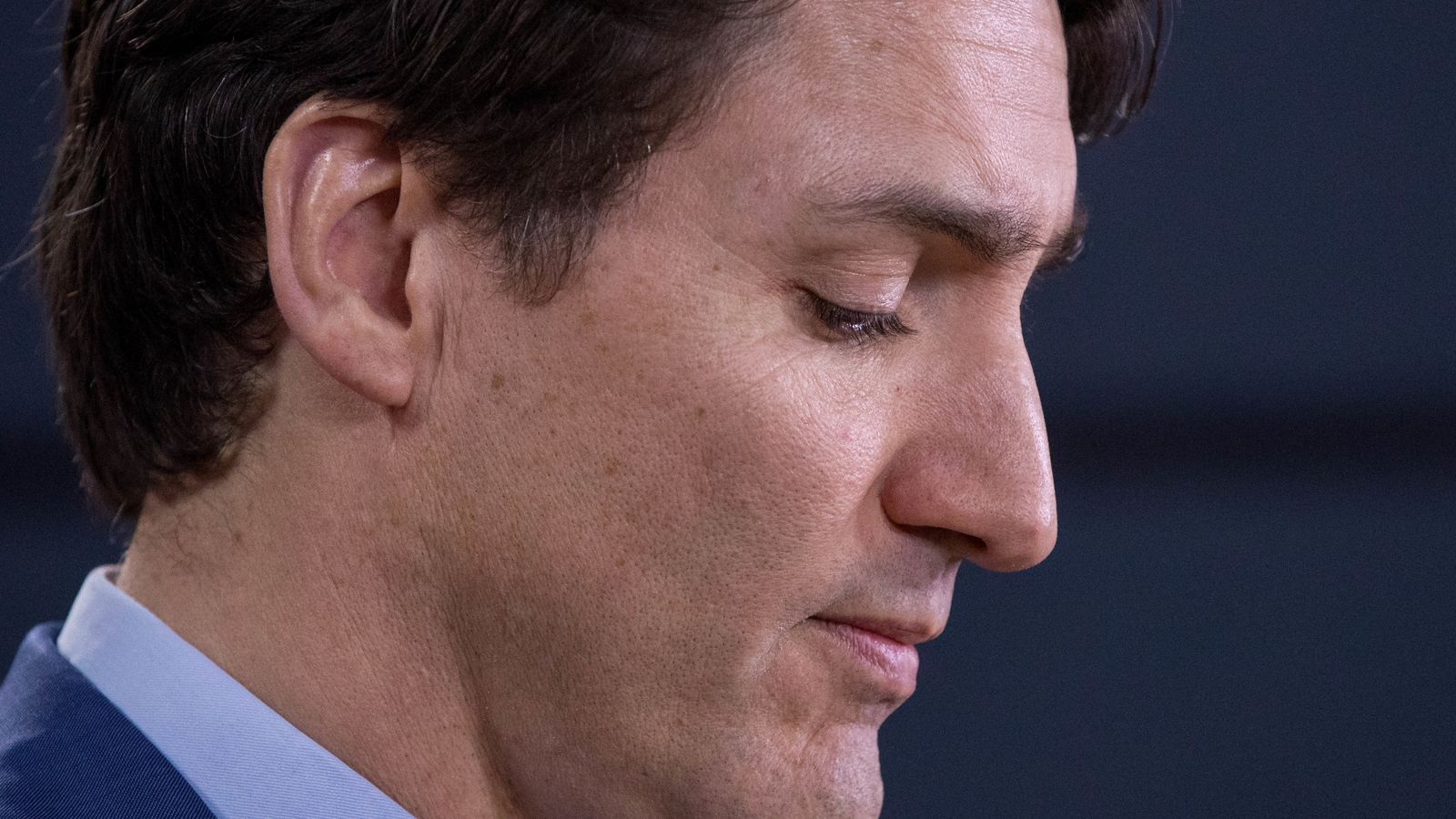 Trudeau Admits Erosion Of Trust Led To Ministers Resignation As He
