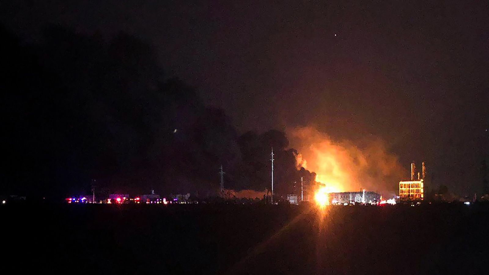 Nearly 50 dead after explosion at China chemical plant | World News ...