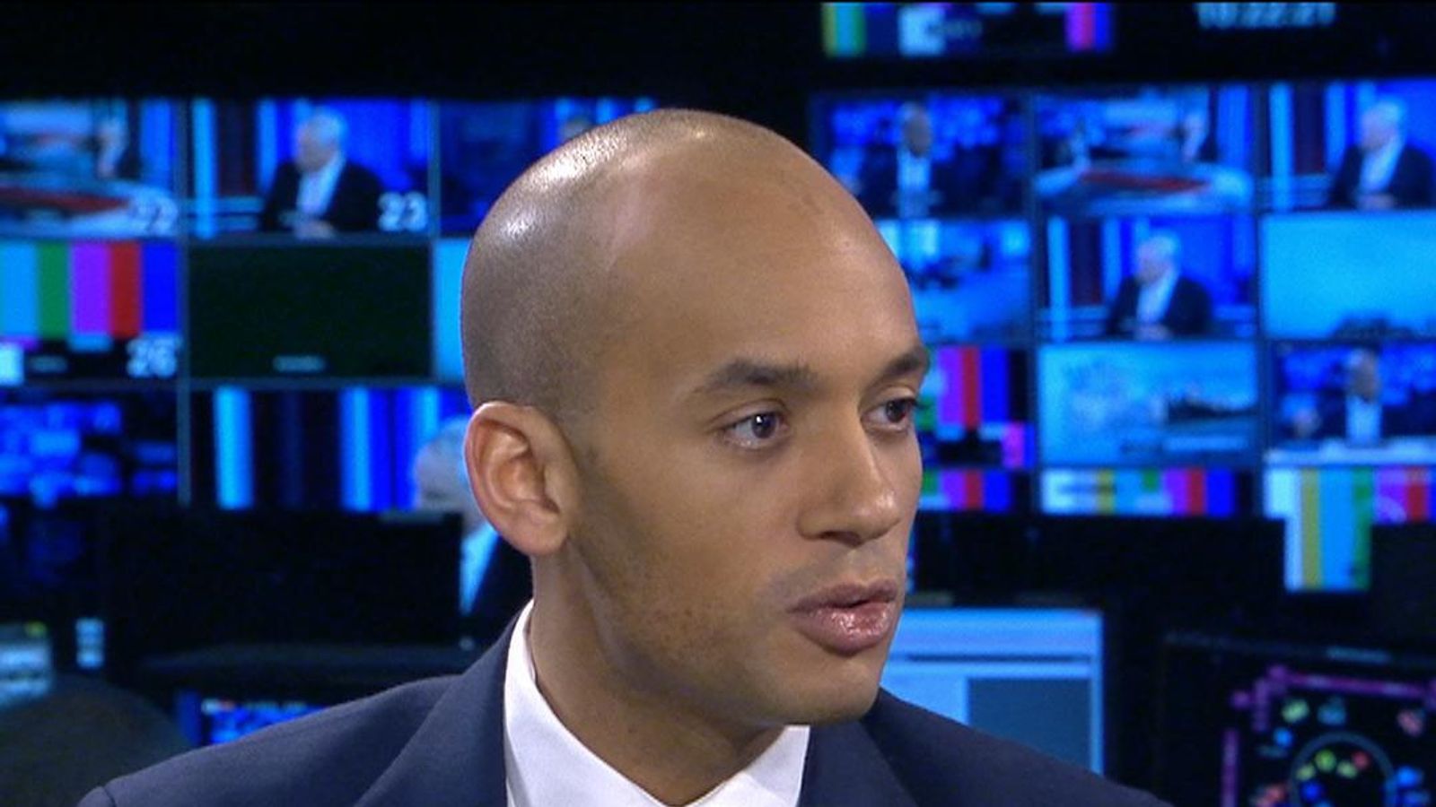 Umunna on PM's 'absurd' police numbers stance | Politics News | Sky News