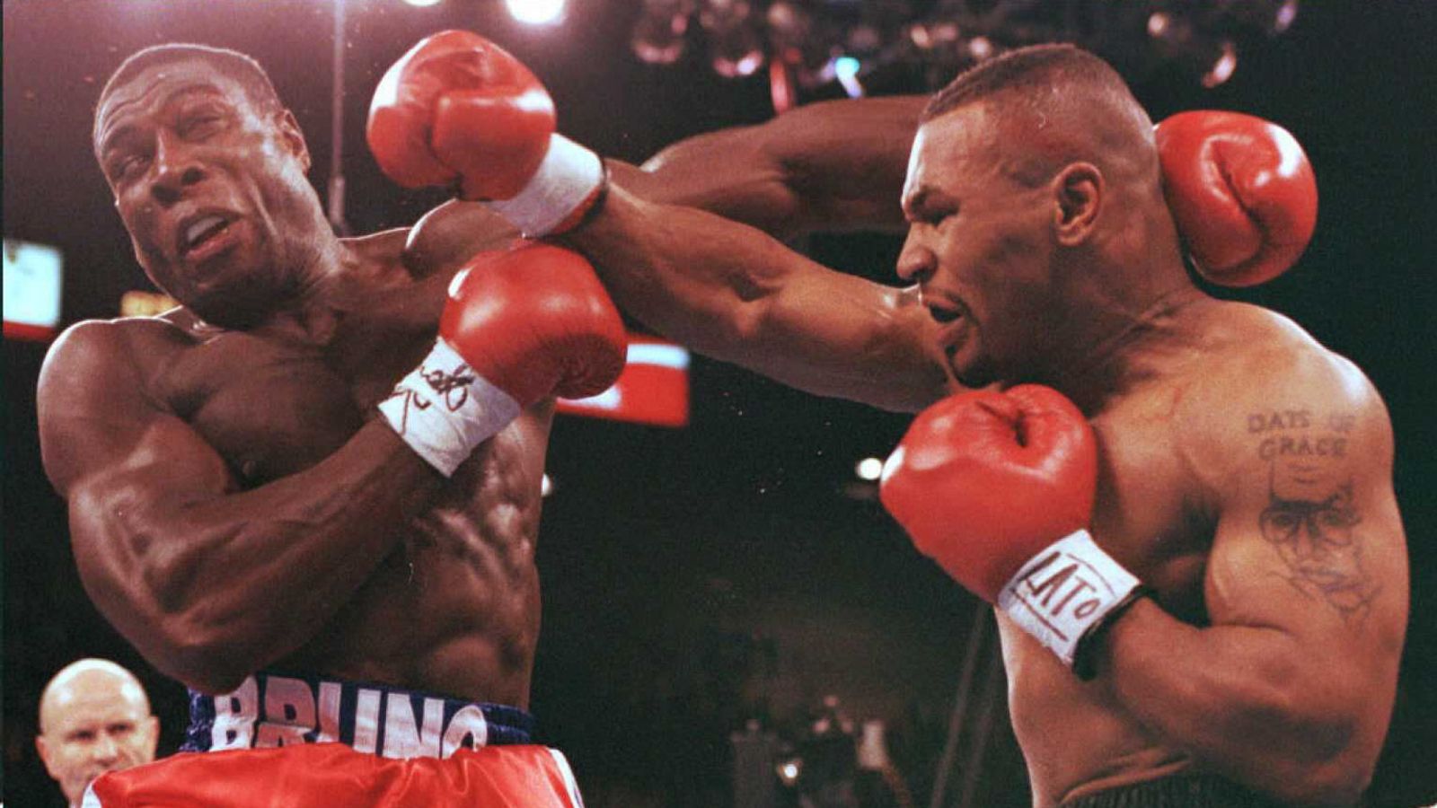 Former boxer Frank Bruno treated in hospital for pneumonia | UK News ...