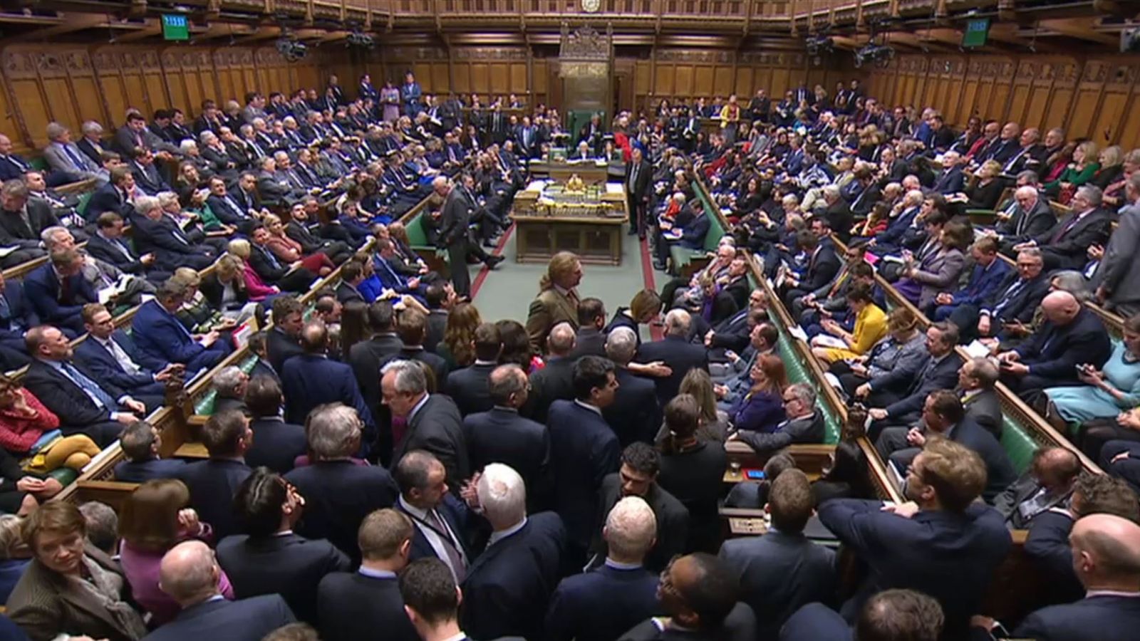 MPs bid to force party leaders to take part in televised election ...