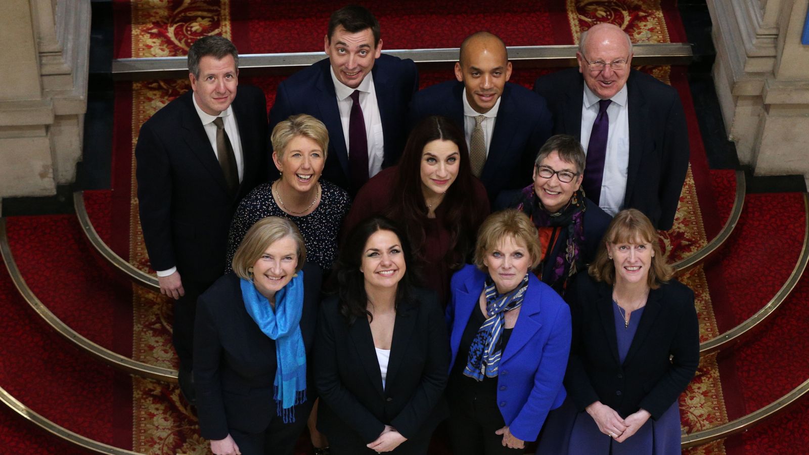 Independent Group for Change shuts down after election failure ...