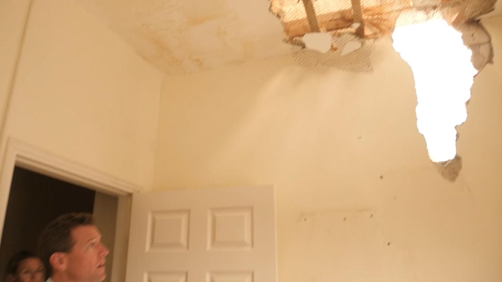 Israelis forced to shelter in safe rooms as Gaza strikes intensify ...