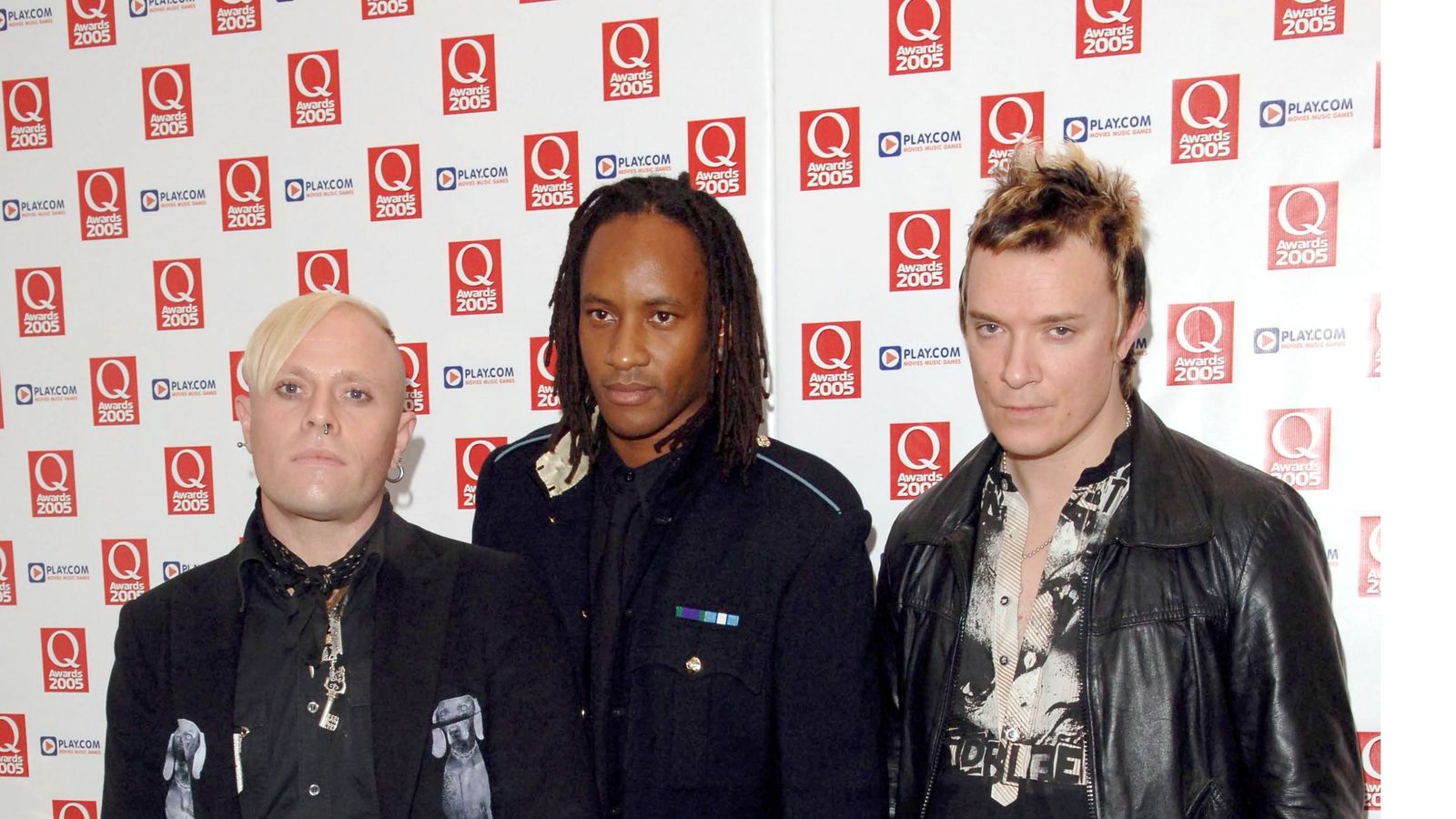 The Prodigy frontman Keith Flint 'takes own life' | Ents & Arts News ...